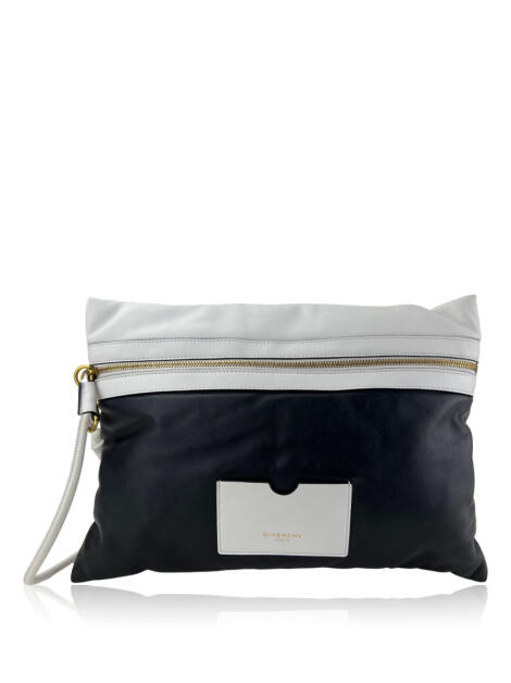 Clutch Givenchy TAG Large Zip P&B Original - ACFT44 | Etiqueta Única