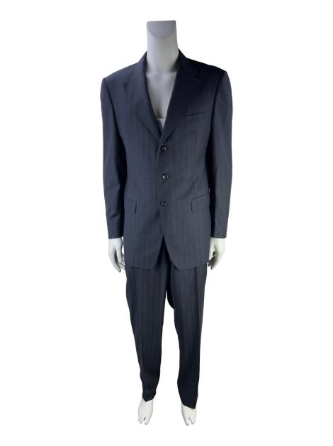 Conjunto Versace Lã Preto - QKP35 Original | Etiqueta Única