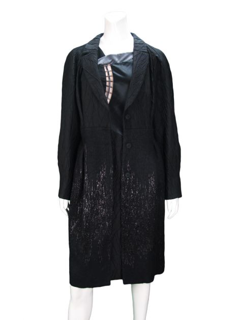 Conjunto Versace Preto Original - DK106 | Etiqueta Única