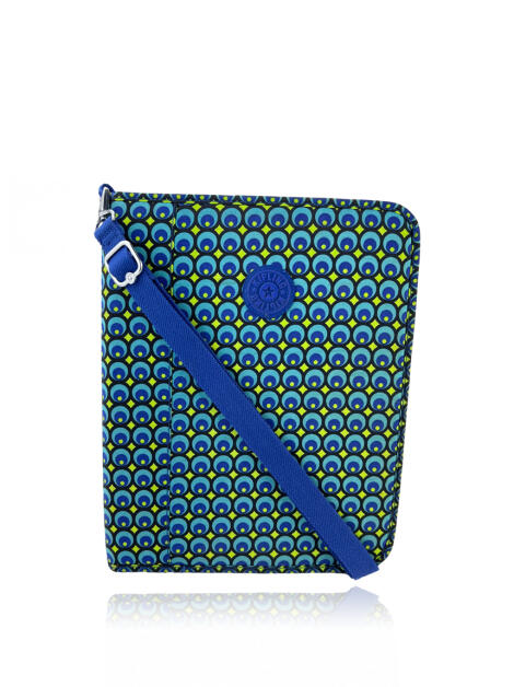 Fichário Kipling New Storer Estampado Original - CBH61 | Etiqueta Única