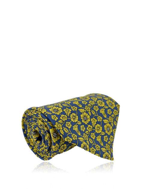 Gravata Banana Republic Seda Bicolor Original - AFPV5 | Etiqueta Única