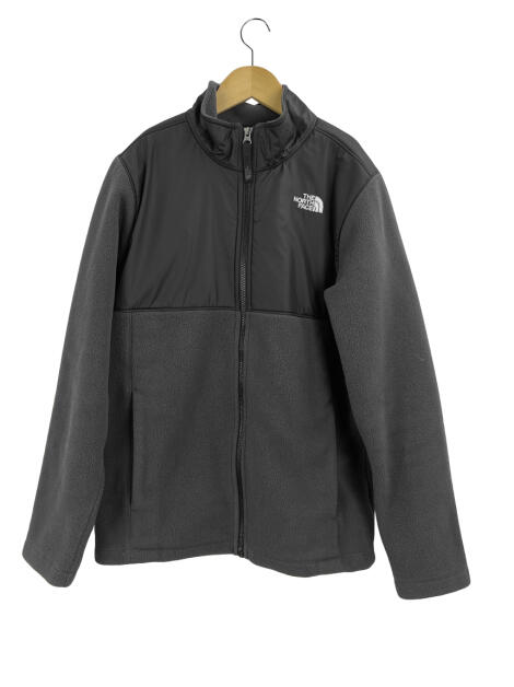 Jaqueta The North Face Moletom Bicolor Original - HTD116 | Etiqueta Única