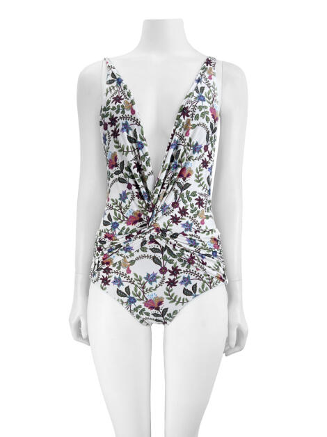 Maiô YSLA Tecido Estampado - LOT500 Original | Etiqueta Única