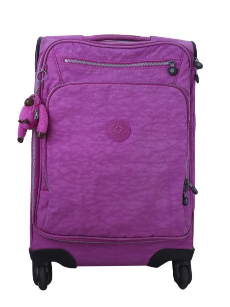 Mala Kipling New York Lite Nylon Rosa - DXN25 Original | Etiqueta Única