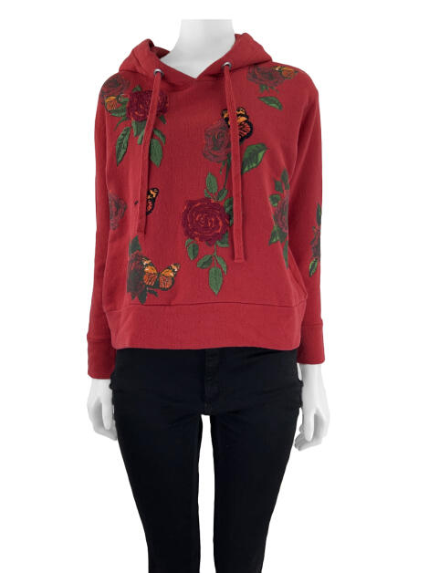 Moletom Le Lis Blanc Curto Bordados Original - HII1589 | Etiqueta Única