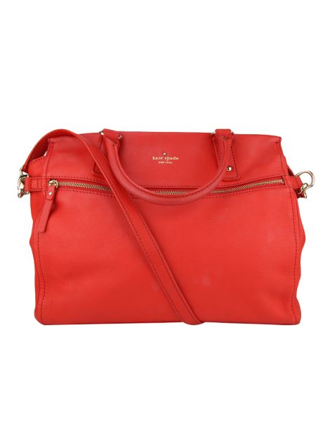 Bolsa Kate Spade New York Cobble Hill Little Murphy Vermelha - FHM6 ...