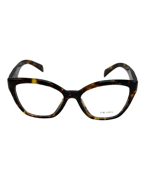 Óculos de Grau Prada VPR20Z Tartaruga - CYRJ5 Original | Etiqueta Única