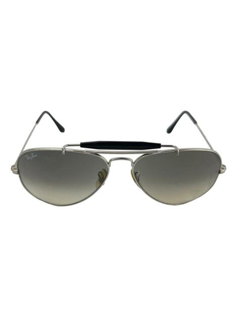 Óculos de Sol Ray-Ban RB3407 Prateado - BZNT68 Original | Etiqueta Única