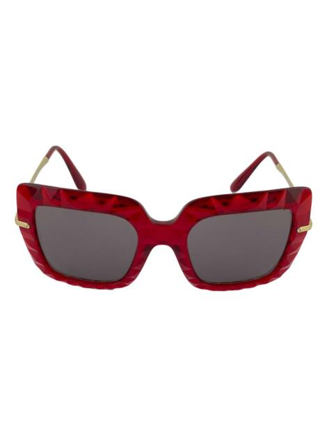 Óculos Dolce & Gabbana DG6111 Vermelho - AFCV2 Original | Etiqueta Única