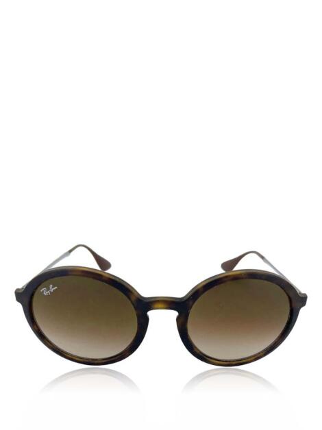 Óculos Ray-Ban RB4222 Marrom Original - AFXJ2 | Etiqueta Única