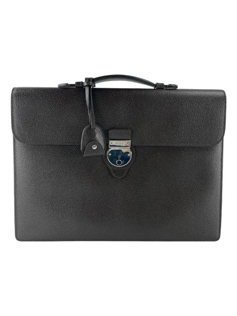 Pasta Gucci Flap Marrom - CSFQ1 Original | Etiqueta Única