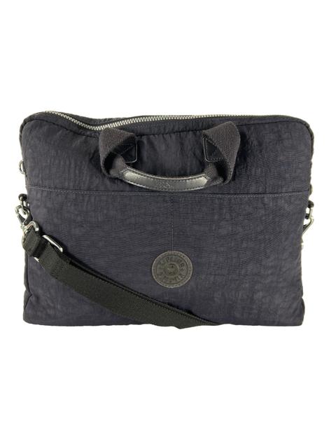Pasta Kipling Drive Nylon Azul - DAGT27 Original | Etiqueta Única