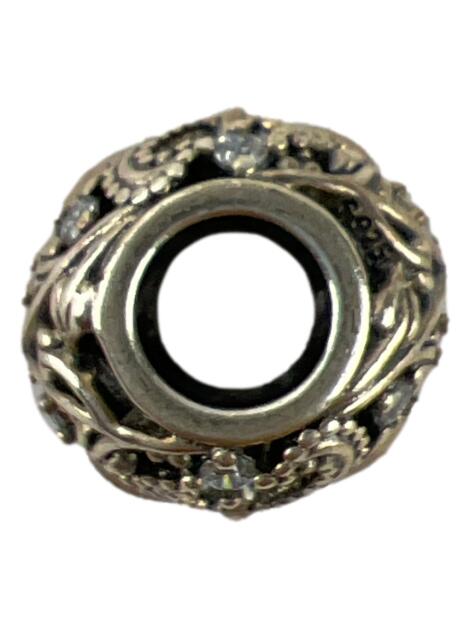 Pingente Pandora Charm Fleur de Lis Prata - KAO58 Original | Etiqueta Única