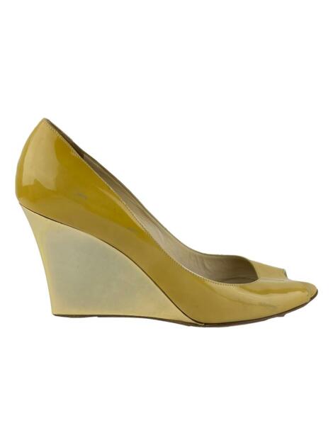 Plataforma Jimmy Choo Bergen Bege - SRR131 Original | Etiqueta Única