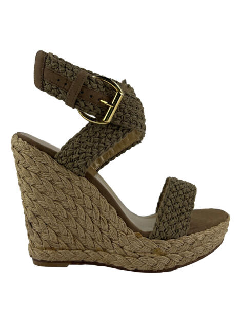 Plataforma Stuart Weitzman Alex Verde - BCH6050 Original | Etiqueta Única