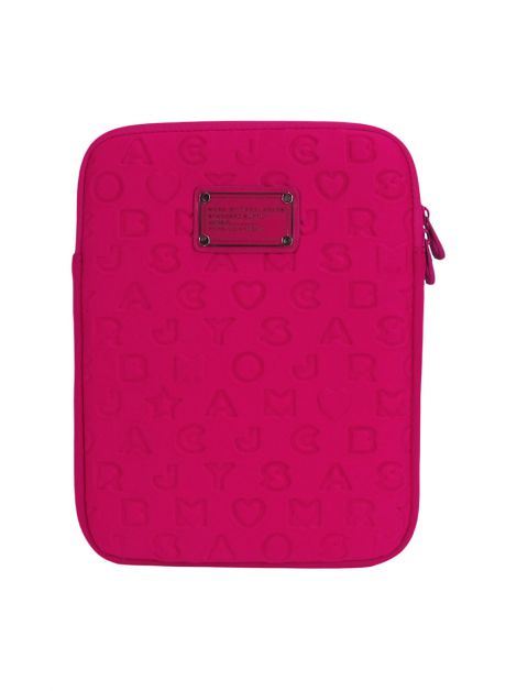 Porta Ipad Marc by Marc Jacobs Rosa Original | Etiqueta Única