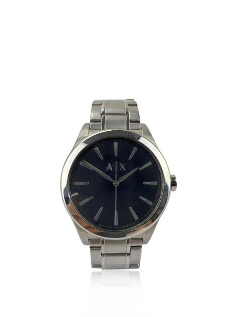 Relógio Armani Exchange AX2320 Prateado Original - CAIN2 | Etiqueta Única