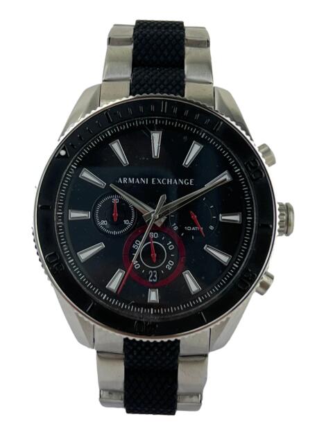 Relógio Armani Exchange Quartzo AX1813 46mm Bicolor - BIGO4 Original ...