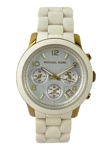 Relógio Michael Kors MK5145 Off White - CIFS2 Original | Etiqueta Única
