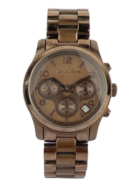 Relógio Michael Kors MK5492 Bronze - CKPT1 Original | Etiqueta Única