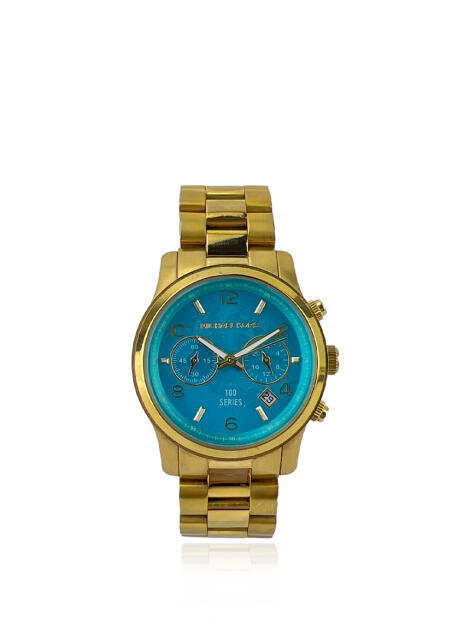 Relógio Michael Kors MK5815 Dourado Original - CDSN30 | Etiqueta Única