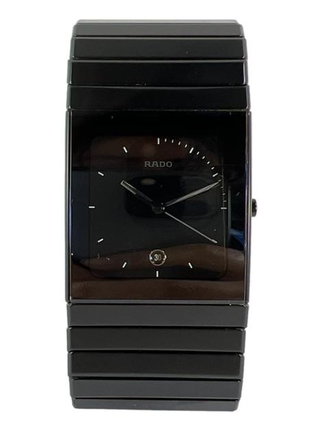 Relógio Rado Diastar Preto - DAEW3 Original | Etiqueta Única
