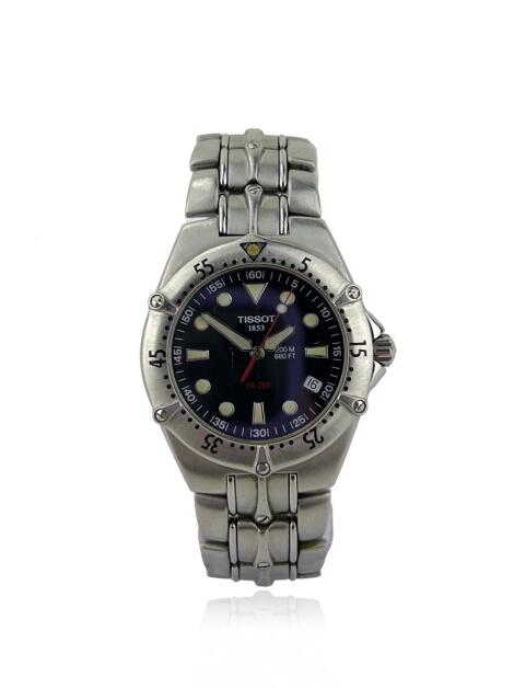 Relógio Tissot PR200 Prateado Original - AFIN1 | Etiqueta Única