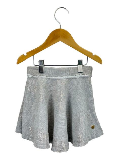 Saia Le Lis Blanc Petit Godê Cinza - SBB19 Original | Etiqueta Única