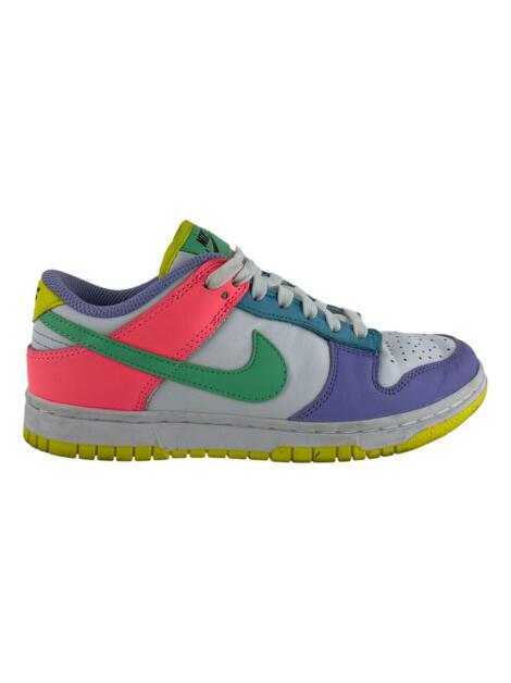 Sneaker Nike Dunk Low Easter Bicolor - CIT72 Original | Etiqueta Única