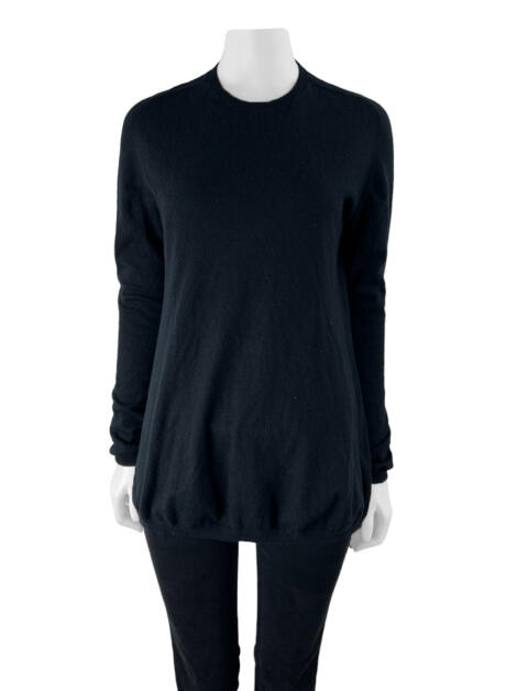 Suéter Red Valentino Tecido Preto Original - NPB158 | Etiqueta Única