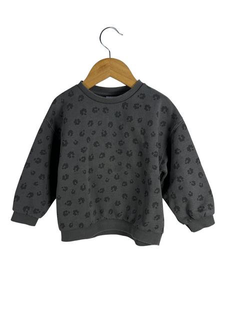 Suéter Zara Tricot Cinza - AFOC301 Original | Etiqueta Única