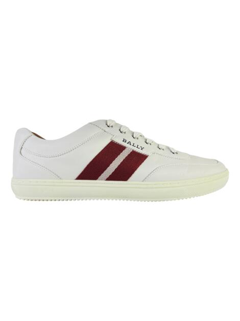 Tênis Bally Oriano-New Branco - ISJ246 Original | Etiqueta Única