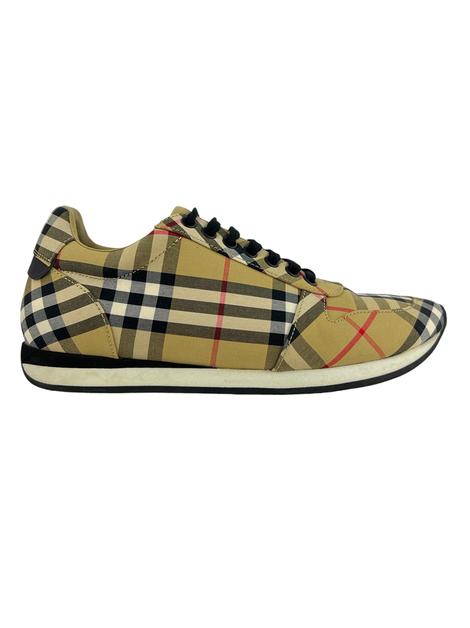 Tênis Burberry Burberry Travis VC Estampado - IRR551 Original ...