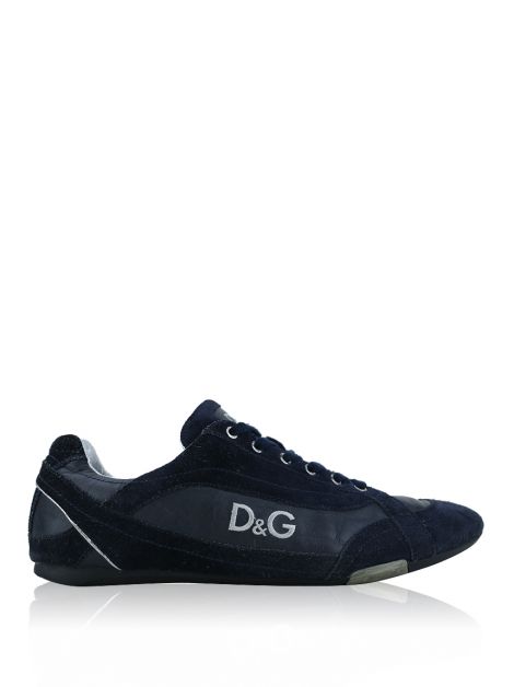 Tênis D&G Spider Bicolor Masculino Original - JHY5 | Etiqueta Única