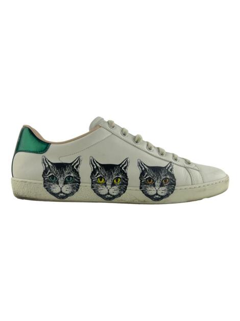 Tênis Gucci Ace Cats Off White - BIMG4 Original | Etiqueta Única