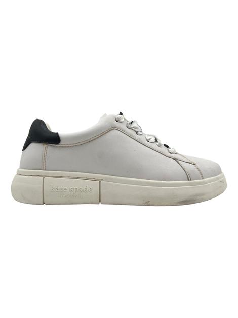 Tênis Kate Spade Lift Couro Bicolor - AQR10 Original | Etiqueta Única