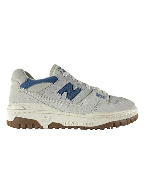 Tênis New Balance 550 Denim Pack White - BUA532 Original | Etiqueta Única