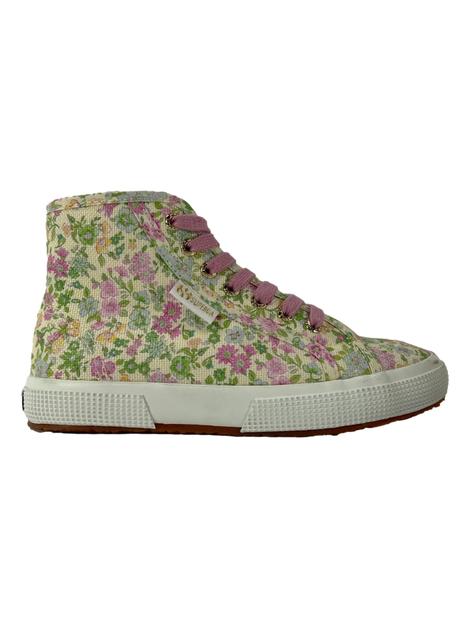 Tênis Superga X LoveShackFancy Floral - ZWA1287 Original | Etiqueta Única