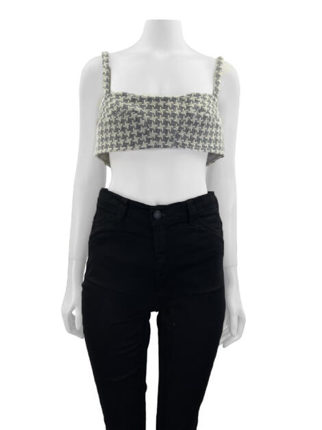 Top Agilità Lã Estampada Original - CGVD3 | Etiqueta Única