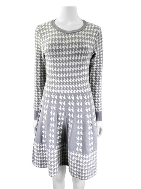 Vestido Agilità Tecido Cinza Original - AHHX35 | Etiqueta Única
