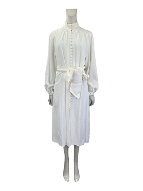 Vestido CHARTH Anna Off White - QHJ208 Original | Etiqueta Única