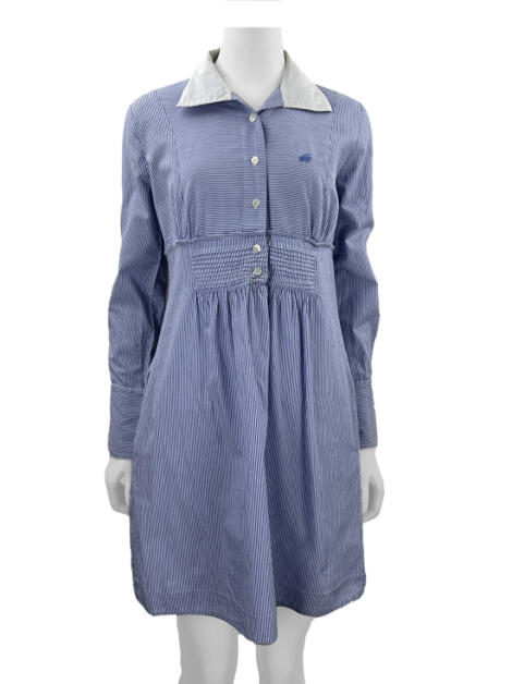 Vestido Farm Tecido Listrado Original - AERN39 | Etiqueta Única