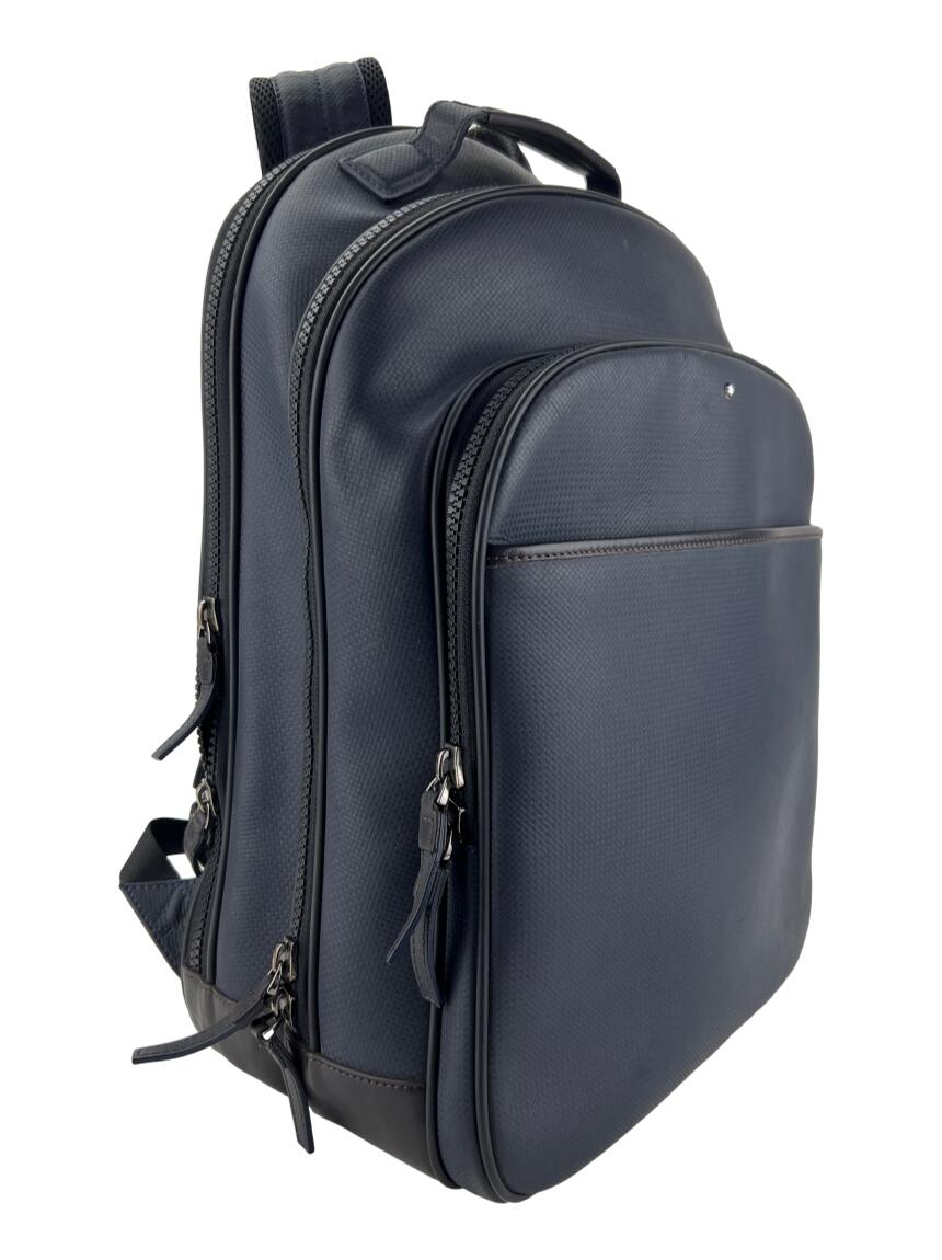 Mochila Montblanc Extreme Rucksack Bicolor - GDT53 Original | Etiqueta ...