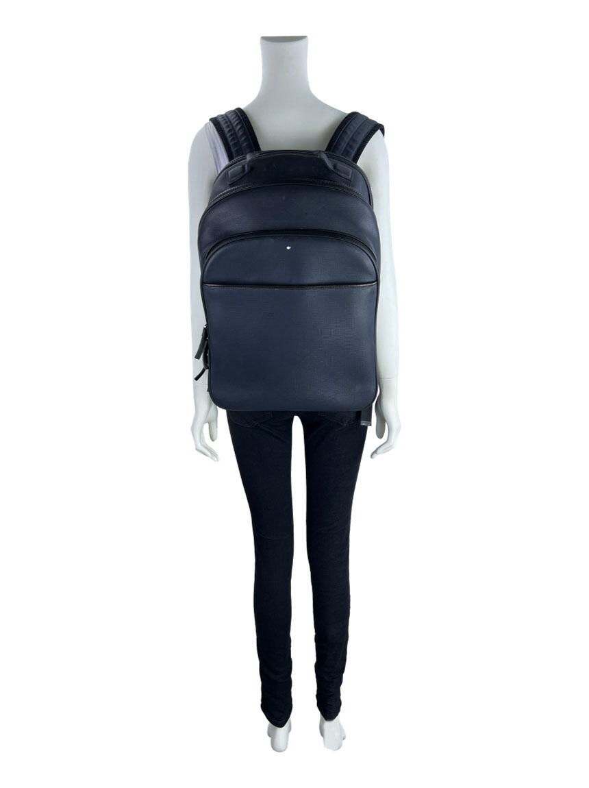 Mochila Montblanc Extreme Rucksack Bicolor - GDT53 Original | Etiqueta ...