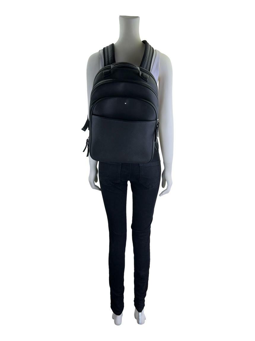 Mochila Montblanc Extreme Rucksacks 3 Preta - CBTK1 Original | Etiqueta ...