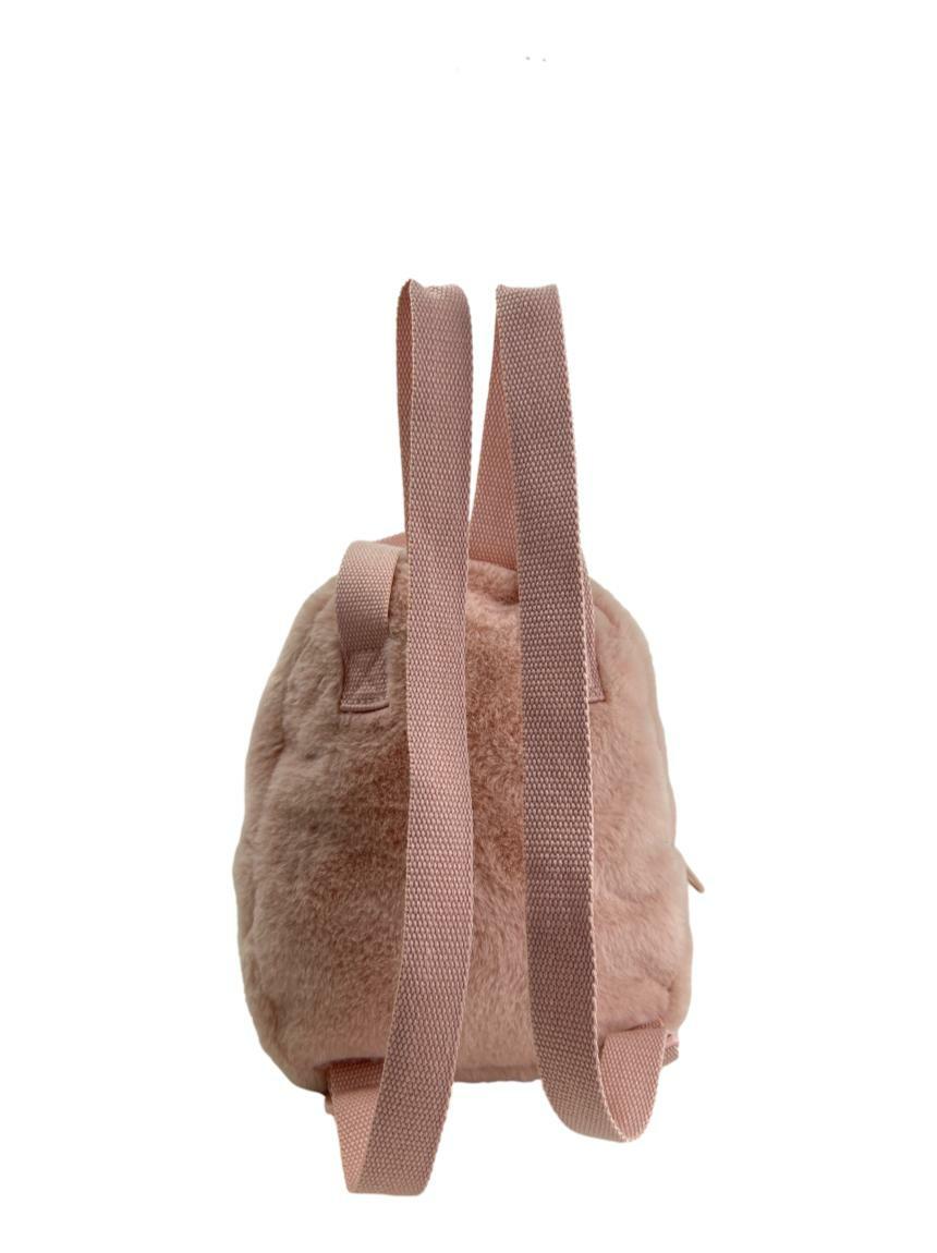 Mochila Zara Chain Rosa - BCH6626 Original | Etiqueta Única