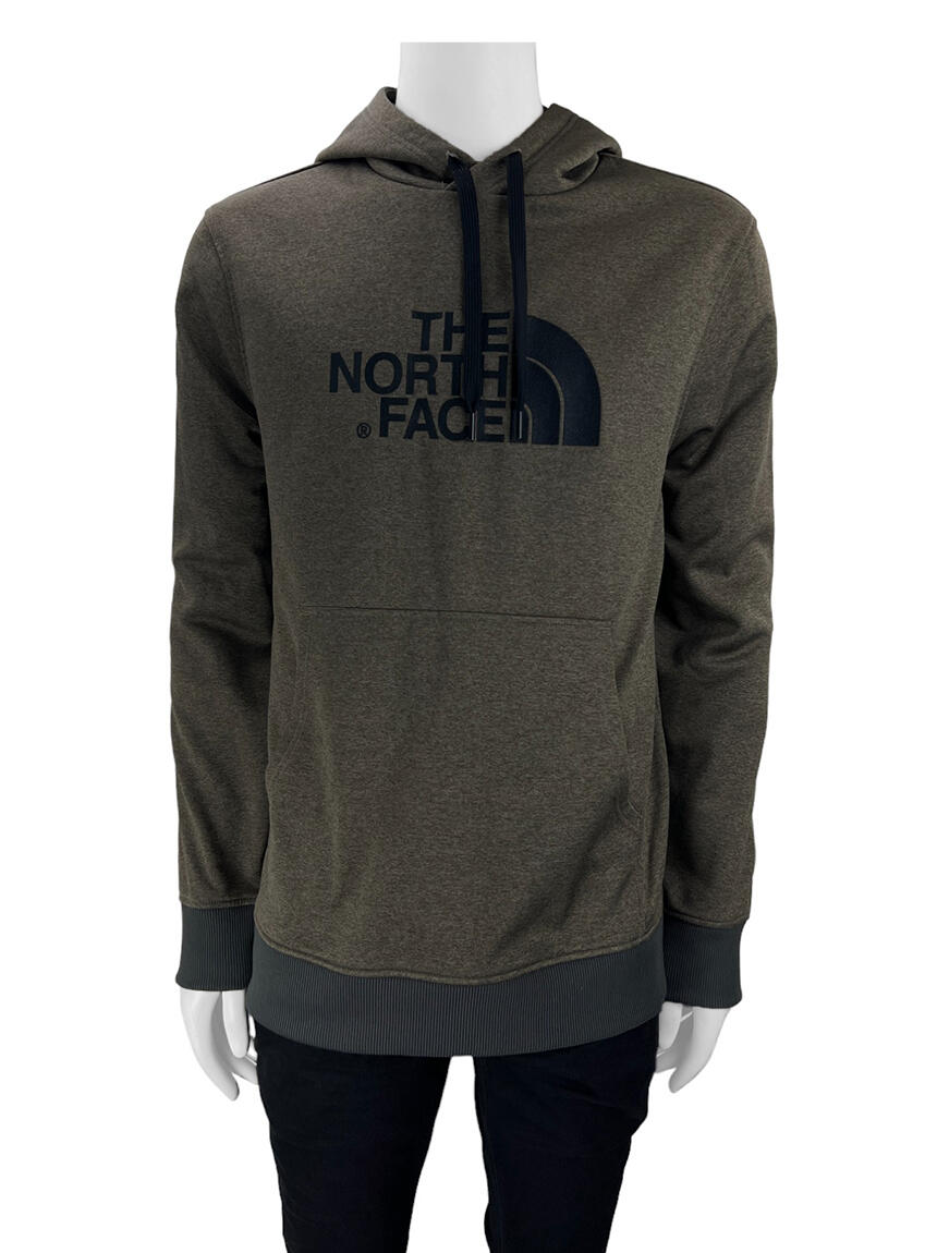 Moletom The North Face Tecido Cinza - CJPP11 Original - | Etiqueta Única
