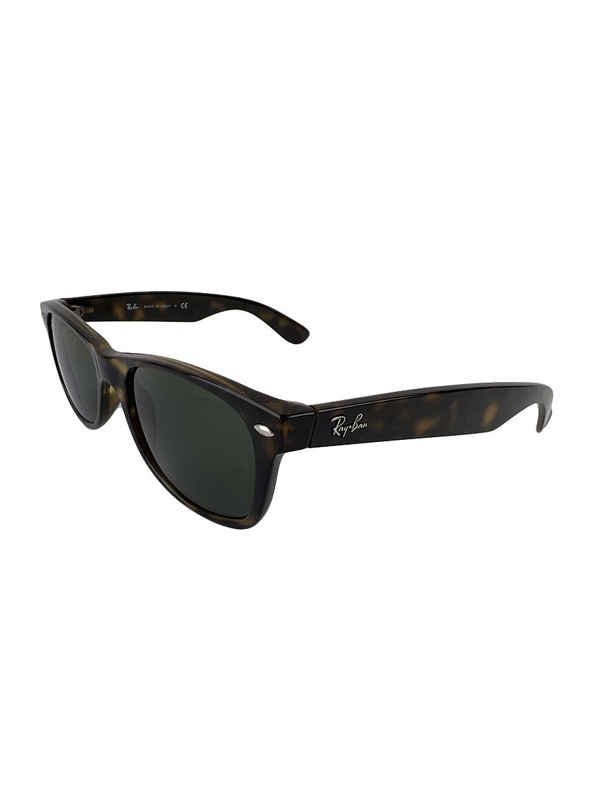 Óculos de Sol Ray-Ban RB2132 New Wayfarer Tartaruga - ZGZ17 Original ...