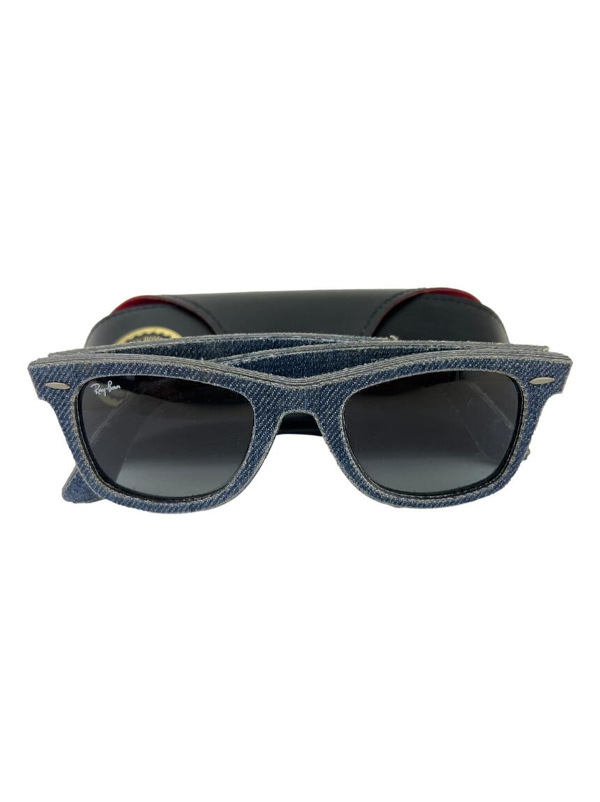 Óculos de Sol Ray-Ban RB2140 Wayfarer Denim - RPX1534 Original ...