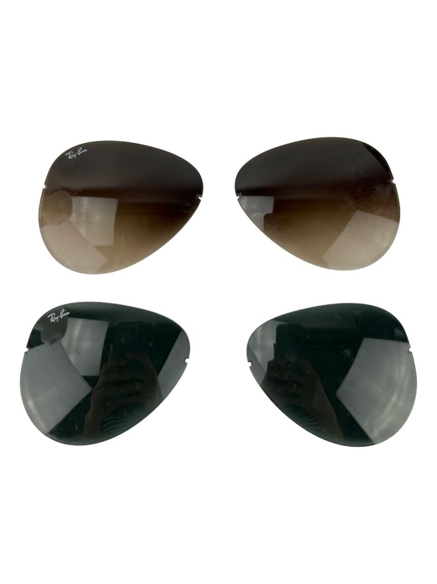Óculos de Sol Ray-Ban Tech Aviator Bege Original - CDXI9 | Etiqueta Única